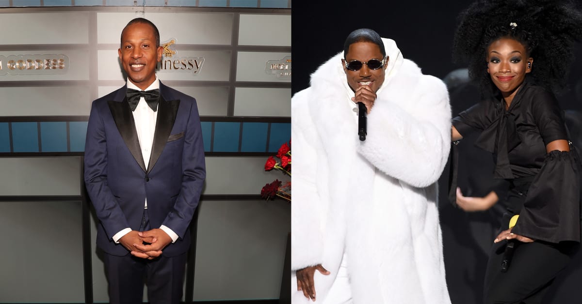 Shyne: Diddy Confronted Him for Dating Brandy at Same Tim...