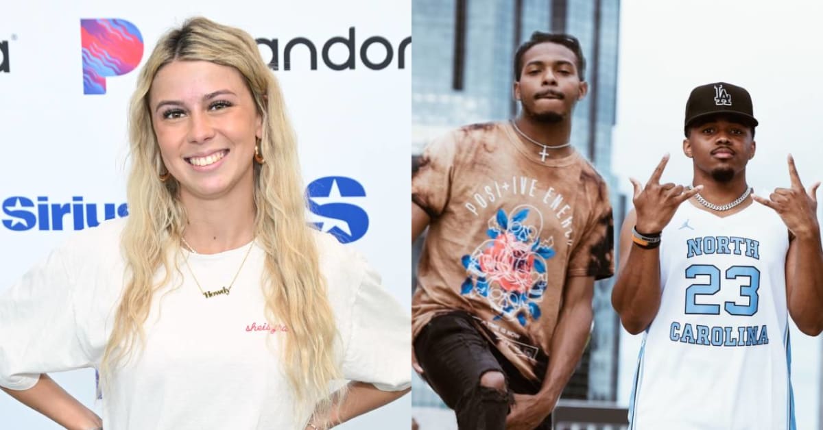 'Hawk Tuah' Video Creators Blast Haliey Welch for Not Tha...