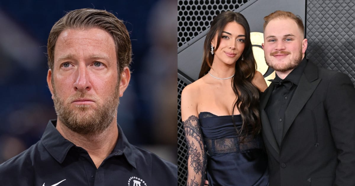 Dave Portnoy Accuses Zach Bryan of Trolling Brianna LaPag...