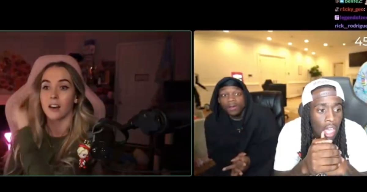 Kai Cenat to Streamer Who’s Been Live for 3 Years: 'You M...