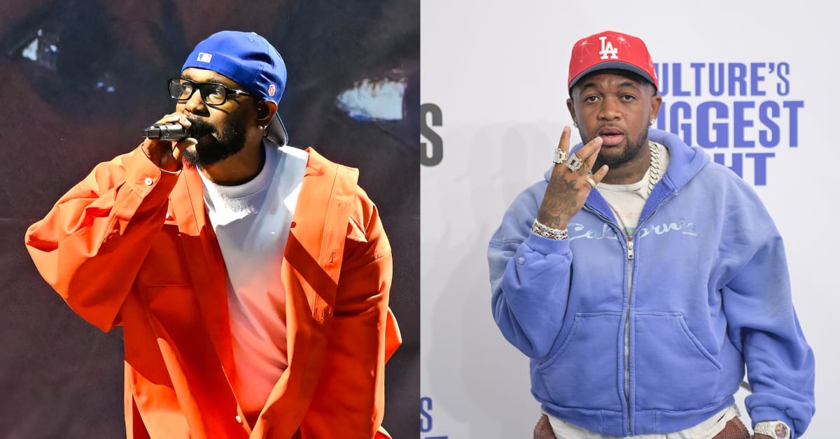 Kendrick Lamar Screaming 'Mustard' on "TV Off" Is an Inst...