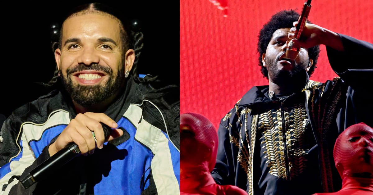 Drake Tells xQc To Turn Off The Weeknd’s Music: 'Play Som...