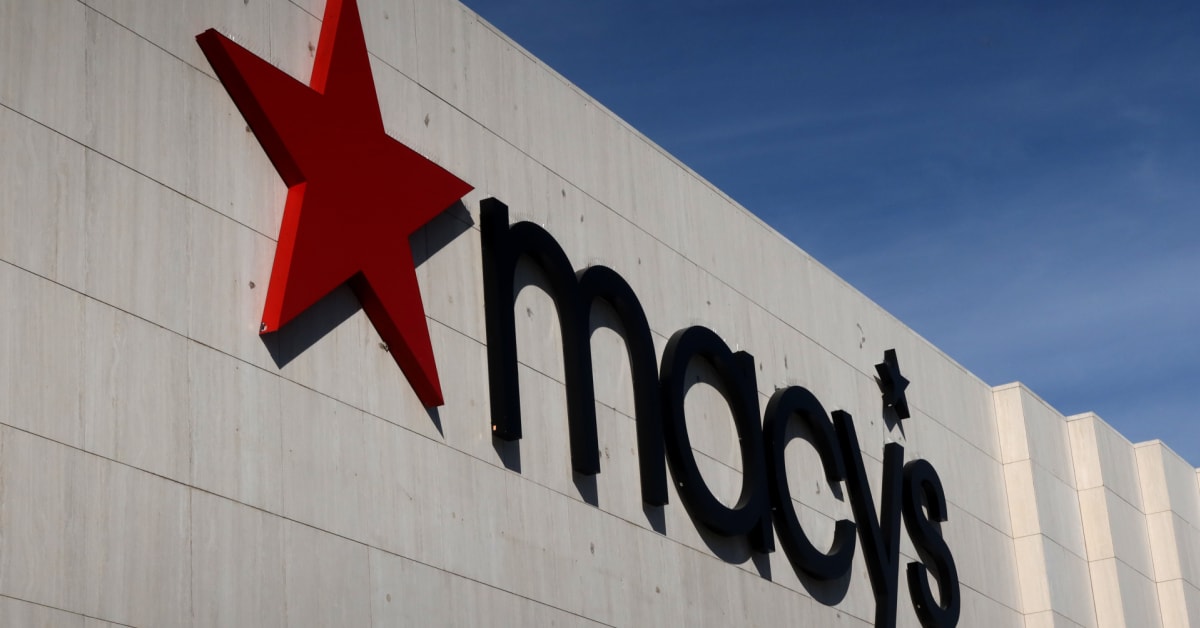 Macy’s Worker Accused of Hiding Up to $154 Million in Exp...