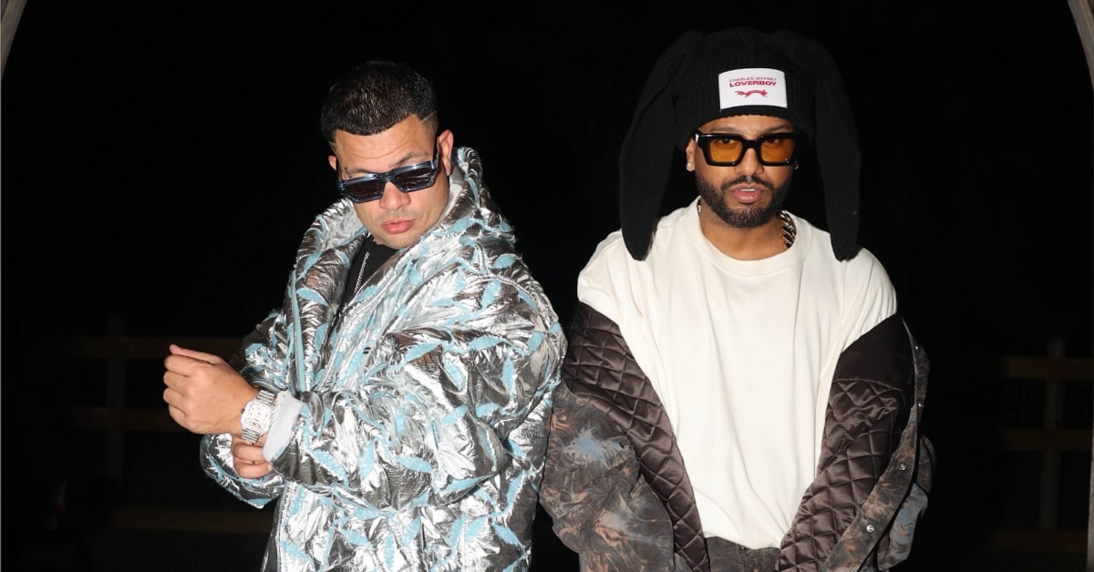 Jowell & Randy's New 'Mazorkeo.com' Album Is Pure Perreo | Durham Hits ...