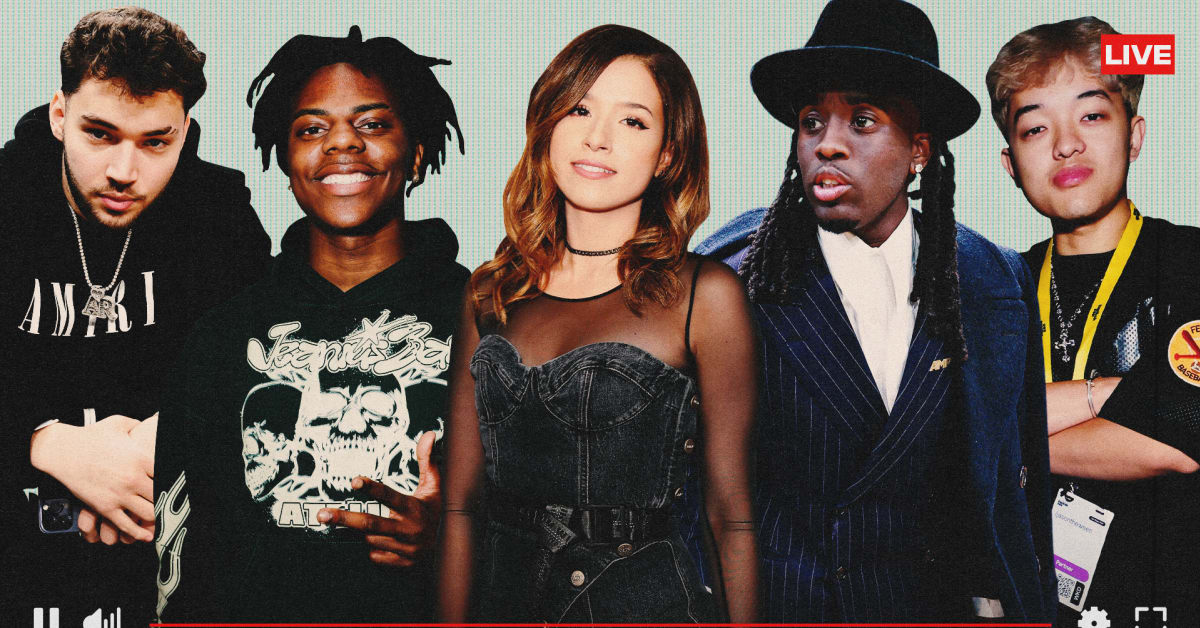 The 25 Best Streamers on the Internet Right Now, Ranked