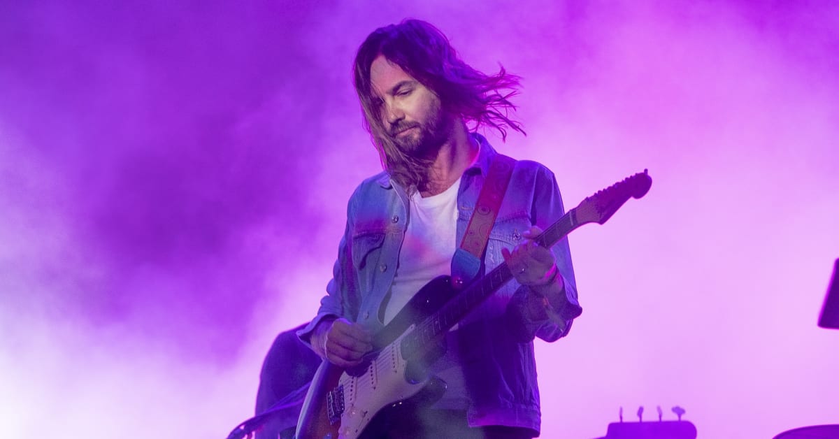 Tame Impala’s Kevin Parker Invented a New Instrument Call...