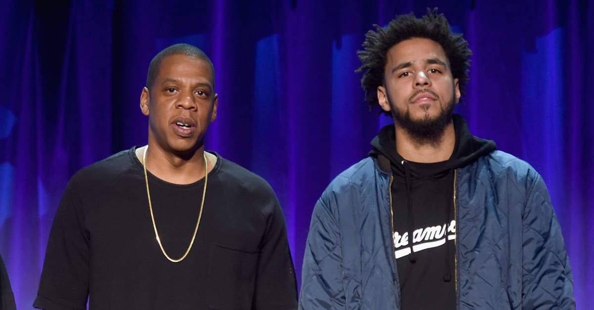 J. Cole Shares How Much Jay-Z's "Villematic" Co-Sign Mean...