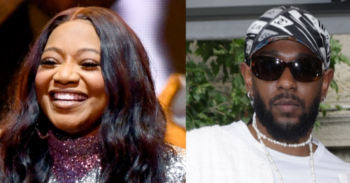 SWV Vocalist Requests to Perform With Kendrick Lamar at S...