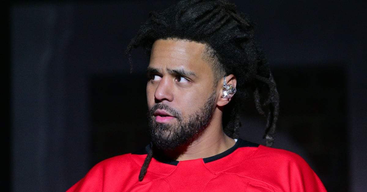 J. Cole Recalls Men Quoting ‘Can I Hit It’ Lyric to Him i...