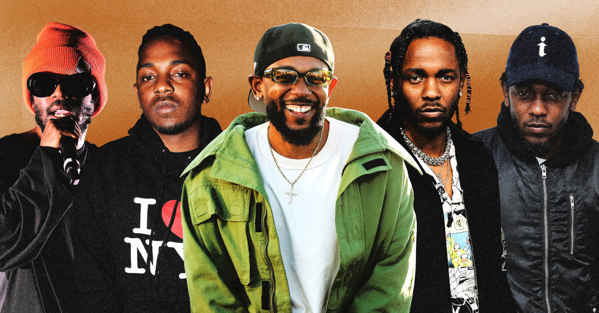 Kendrick Lamar's Albums, Ranked From Worst To Best