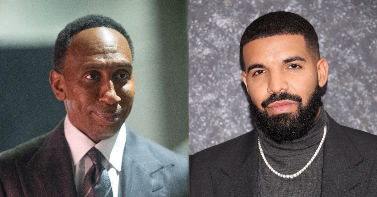 Stephen A. Smith Urges Drake to Respond to Kendrick Lamar’s 'Not Like ...