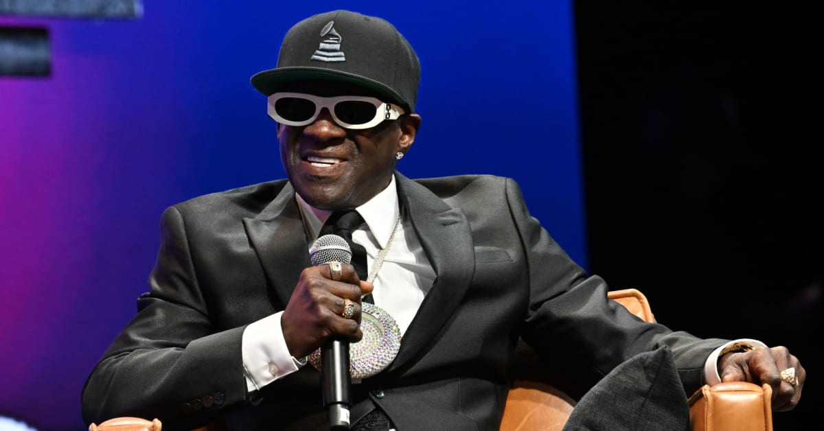 Flavor Flav Details Alleged NBC Security Incident at Tree...