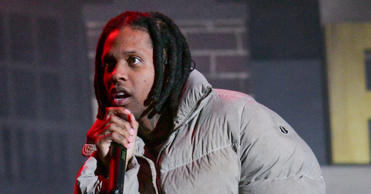 Lil Durk's Lawyers Slam Prosecutors for Using Lyrics as Evidence in ...