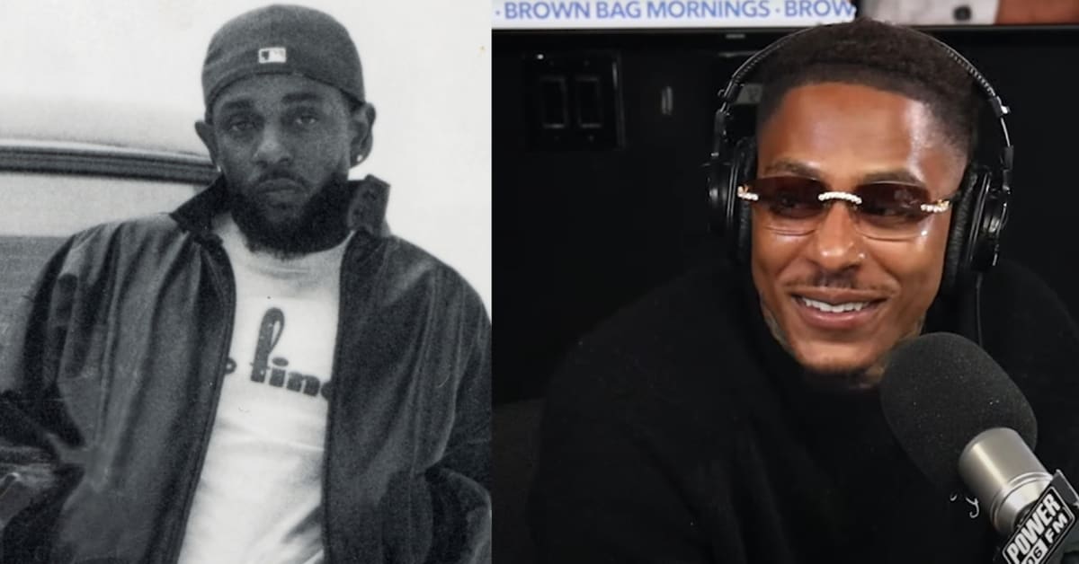 AzChike Says Kendrick Wanted Him to Do "Peekaboo" Hook