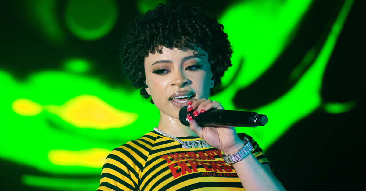 Ice Spice Appears to Respond to Haters Over Weight Loss