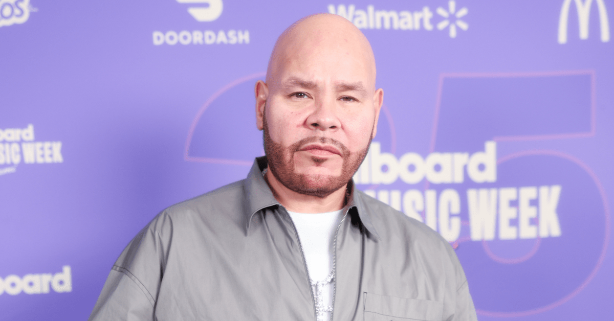 Fat Joe Says Ozempic Is the 'Greatest Invention Ever'