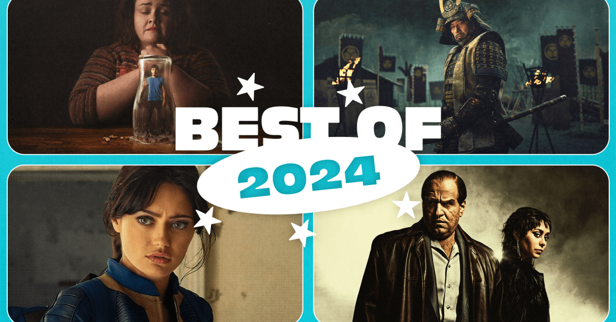 The 15 Best TV Shows of 2024: Shogun, The Bear, Fallout