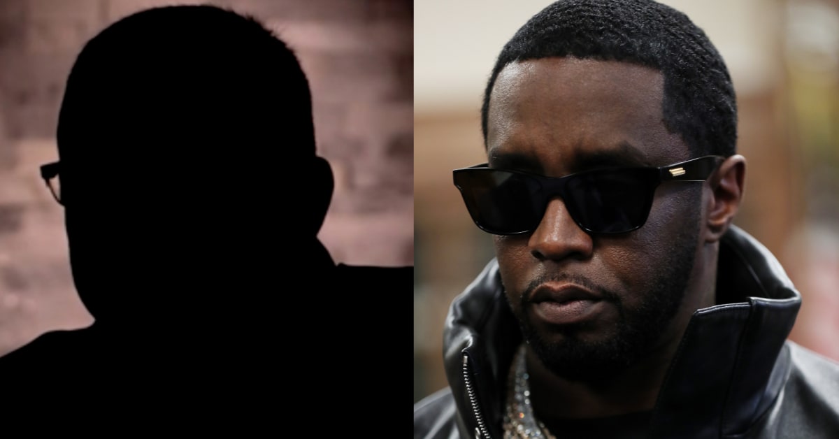Diddy Allegations: Anonymous Accuser Gives First On-Camera Interview ...