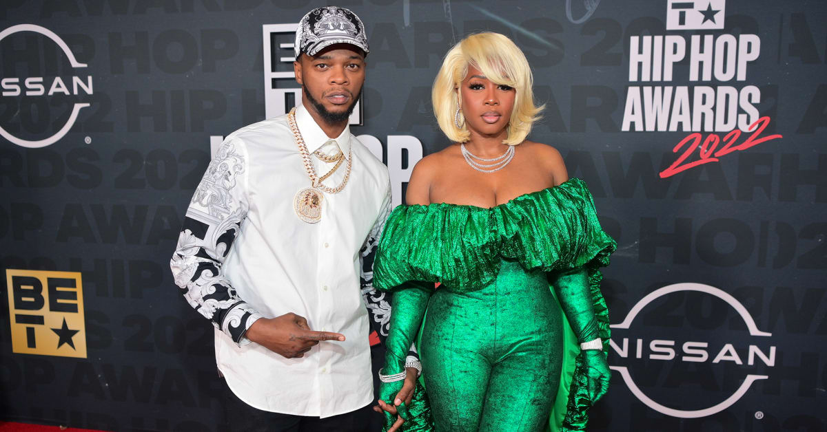 Papoose and Remy Ma Accuse Each Other of Cheating in Mess...