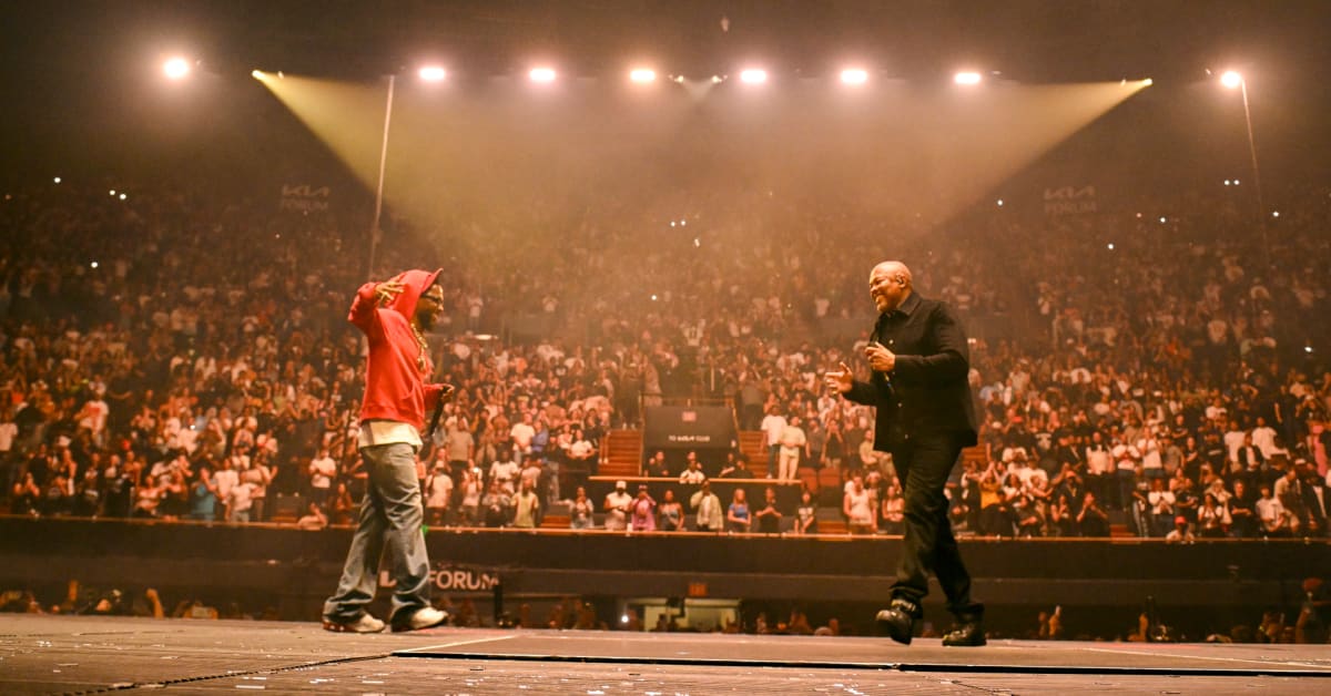 These 2 Kendrick Projects Were 'Last Hip-Hop Albums That ...