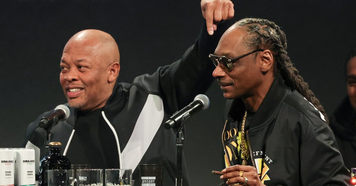 Complex LA Hosting Snoop and Dre's 'Missionary' Pop-Up in...