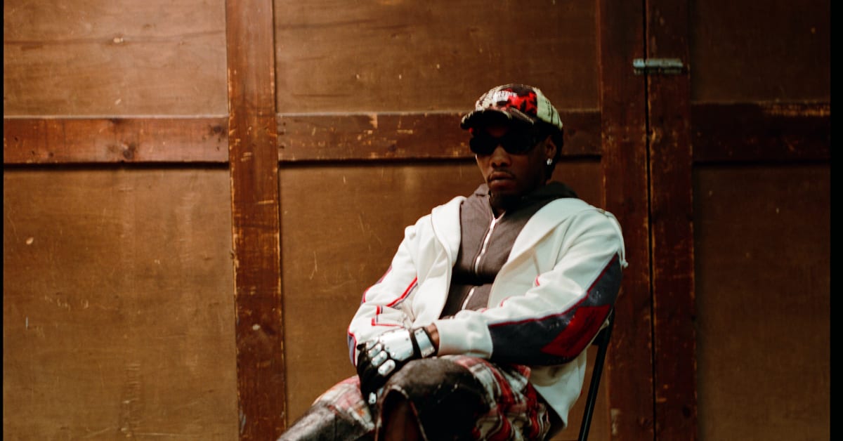 Offset Releases New Single "Swing My Way," Video Stars Mo...