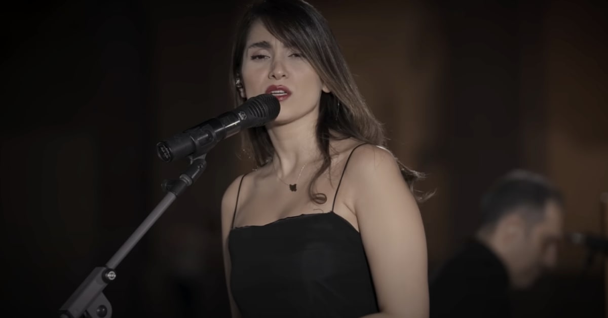 Iranian Singer Arrested for Performing Virtual Concert Wi...