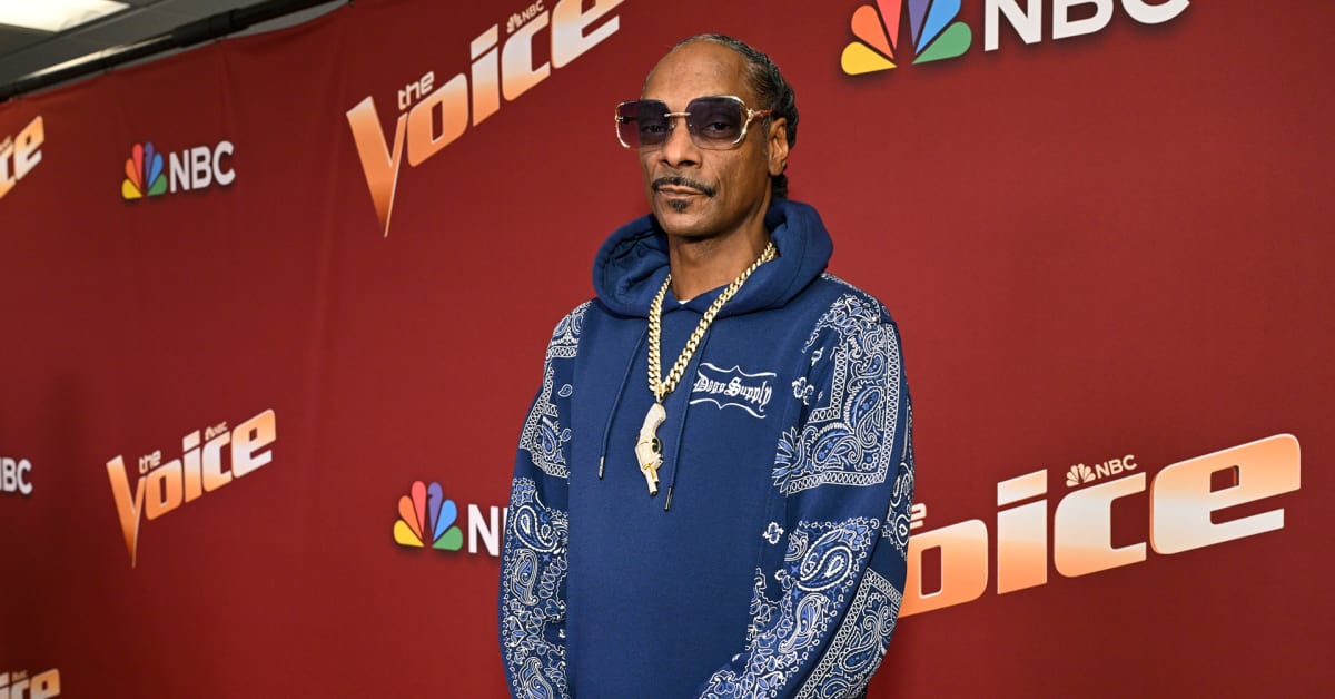 Snoop Dogg Reveals His Dream Blunt Rotation