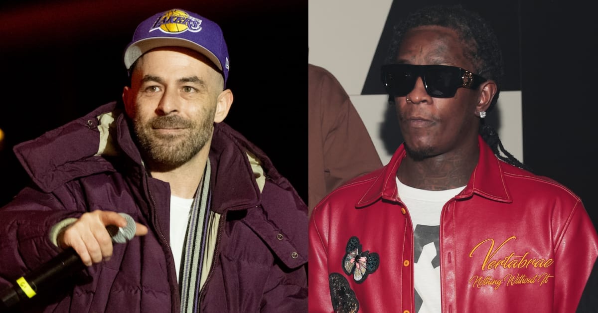 The Alchemist Wants to Make a Jazz Album With Young Thug | Durham Hits ...