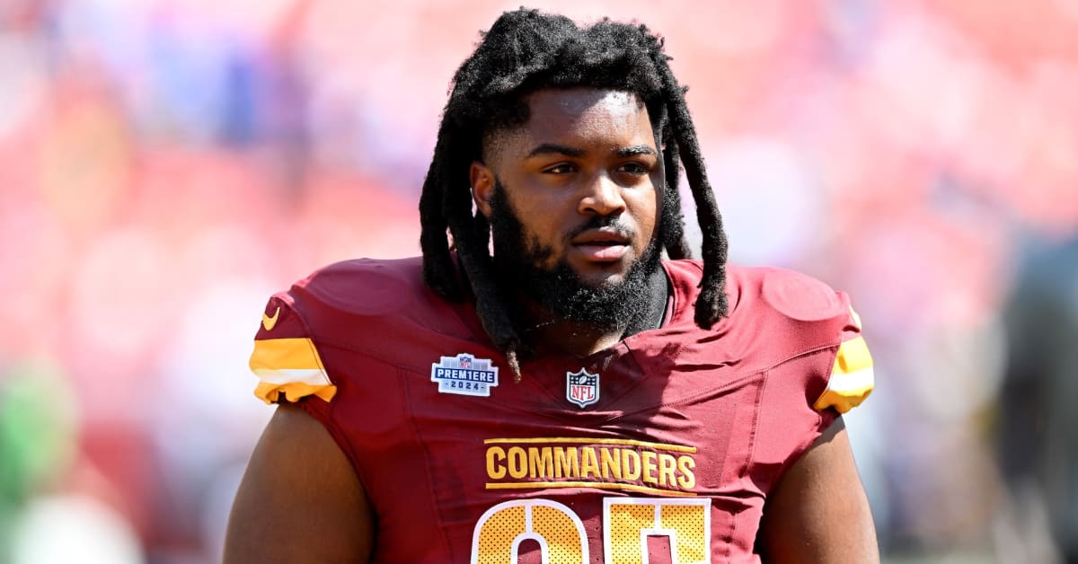 Washington Commanders Rookies Hazed With $10,000 Team Din...