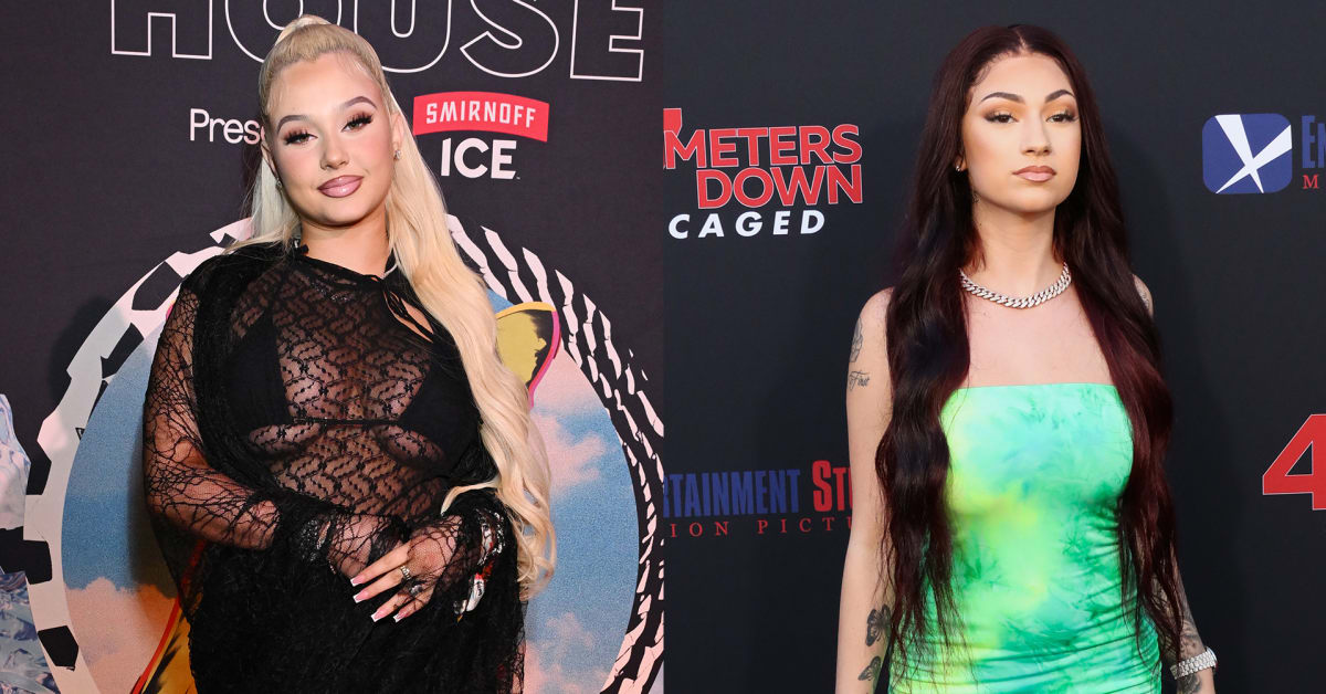 Alabama Barker Denies Bhad Bhabie Claim That Her BF Cheat...