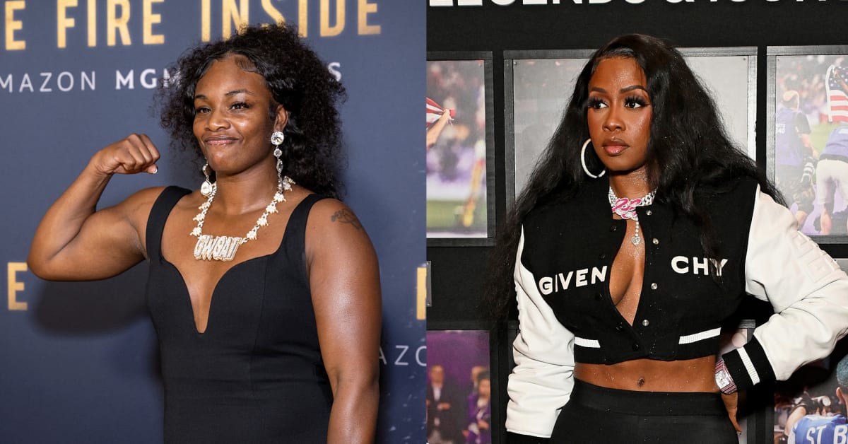 Claressa Shields Says She’d Fight Remy Ma for $1 Amid Pap...