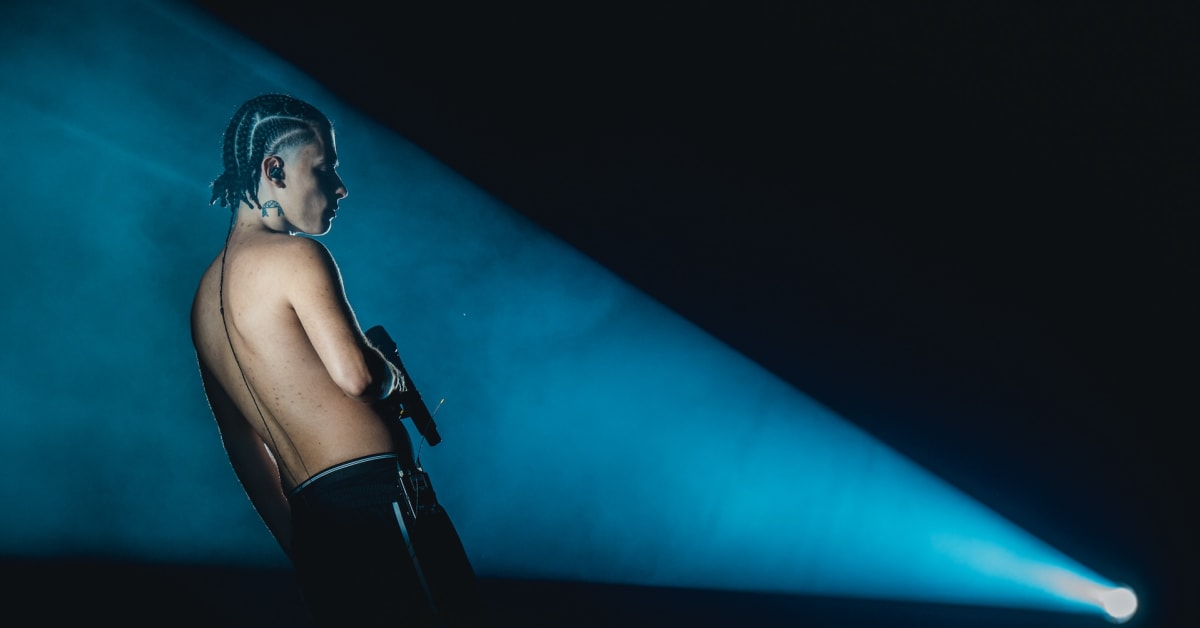 Trueno Caps Off Massive 2024 With Buenos Aires Show