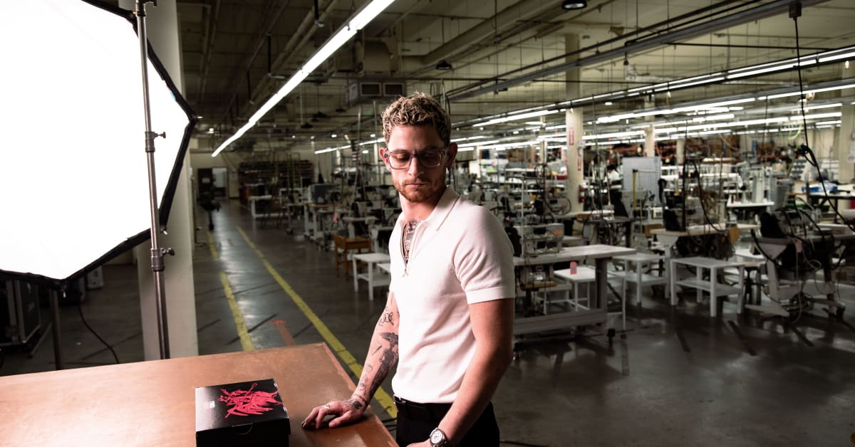 Unboxing the Dexter the Creator x Álvaro Díaz Espolòn Teq...