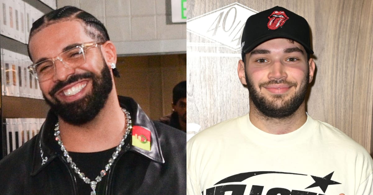 How To Watch Drake and Adin Ross' 'Drizzmas Giveaway' Liv...