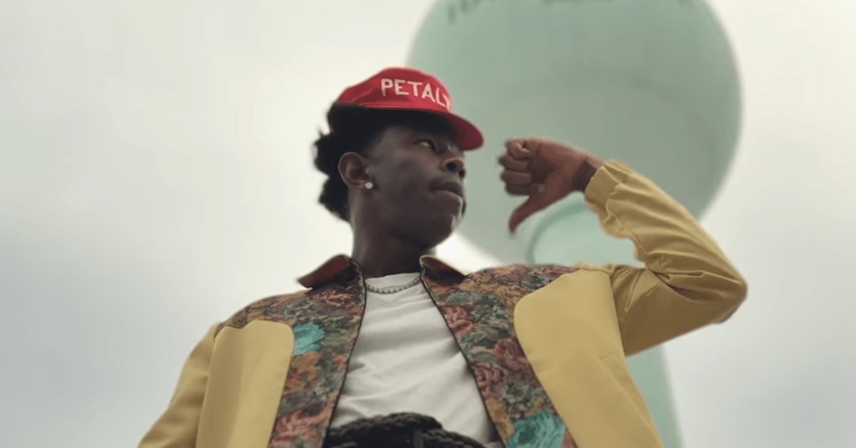 Tyler, the Creator Freestyles Over Kendrick Lamar's "Hey ...