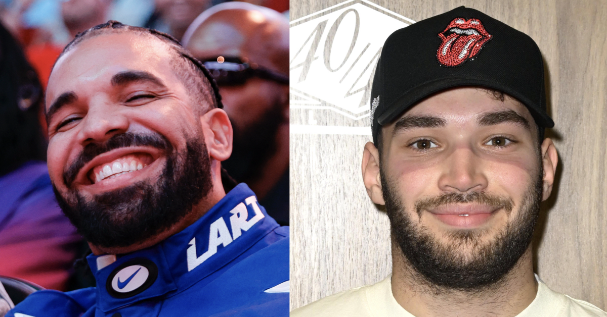 Drake Is 'Excited' to Bless Fans During the Giveaway with...