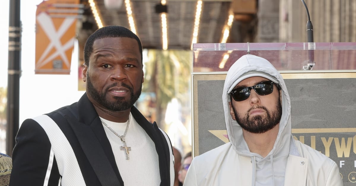 50 Cent Responds to Eminem's Comments About Joint Album