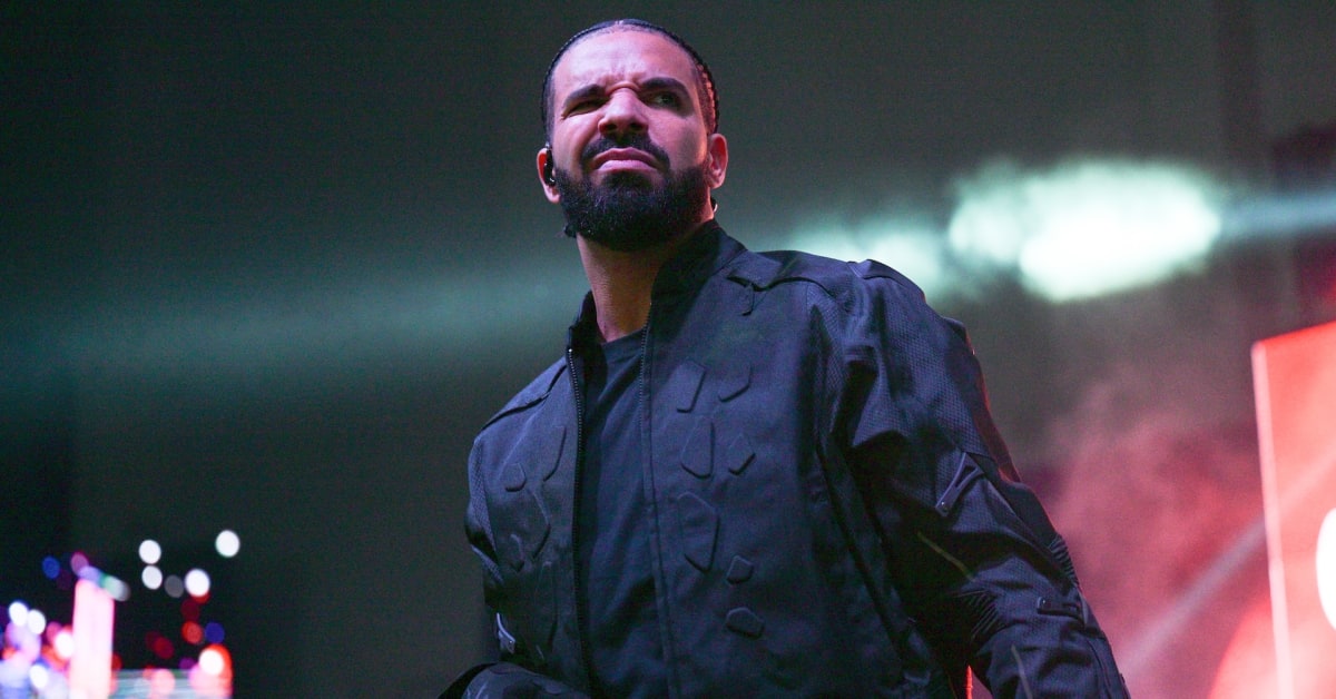 Drake Reacts to Being Called 'Unc' on Adin Ross Stream