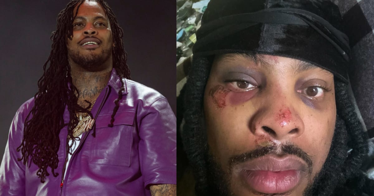 Waka Flocka’s Claim He Fought Off 10 People Alone Was Fak...