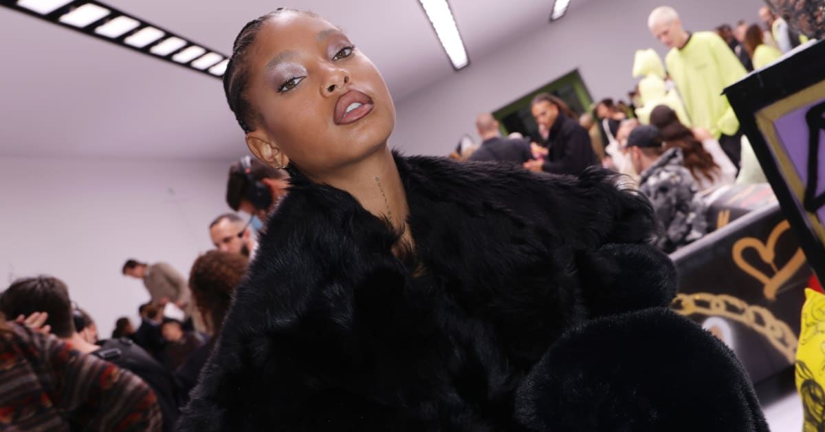 Willow on Studying Physics for 4 Years: 'It Made Me Belie...