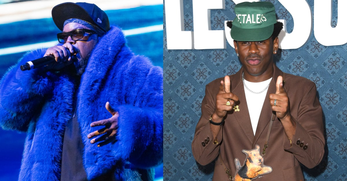 Ice Cube Salutes Tyler, The Creator: 'Reminds Me of The P...