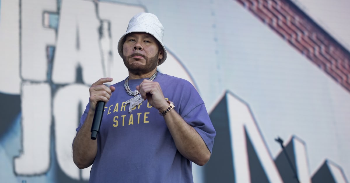 Fat Joe Says He's 'Confused' by Young Rappers: 'They Got ...