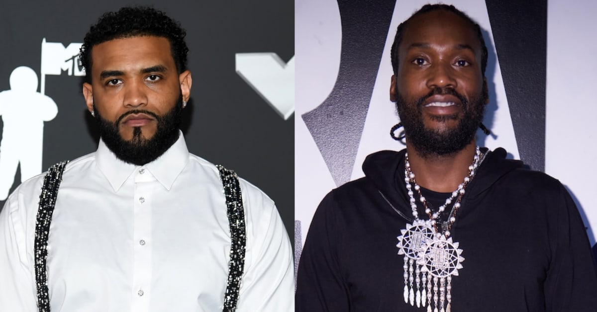 Joyner Lucas Challenges Meek Mill to Rap Battle