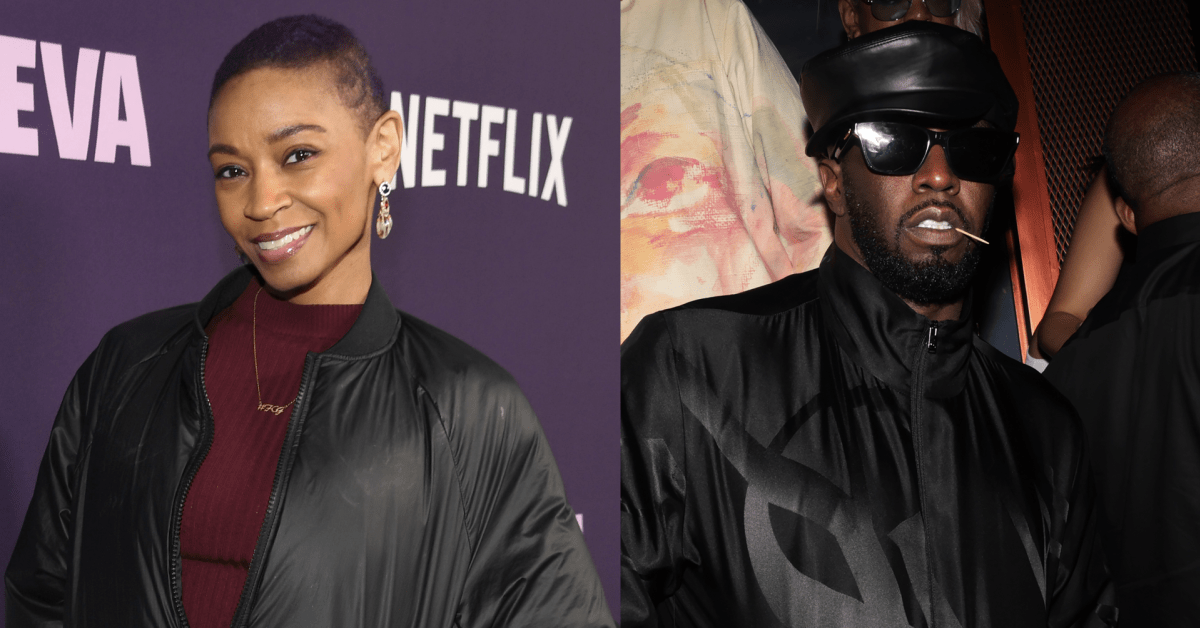 D. Woods Says Diddy Treated Her 'Like a Piece of Meat'