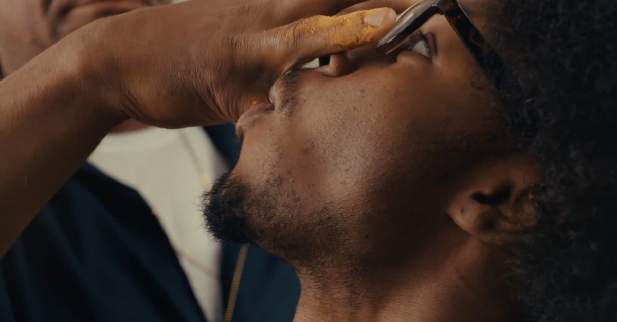 ‘Freaky’ Finger Licking in Doritos Super Bowl Ad Finalist...