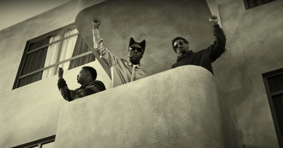 Tyler, The Creator Shares Preview of Official Video for 'Chromakopia ...