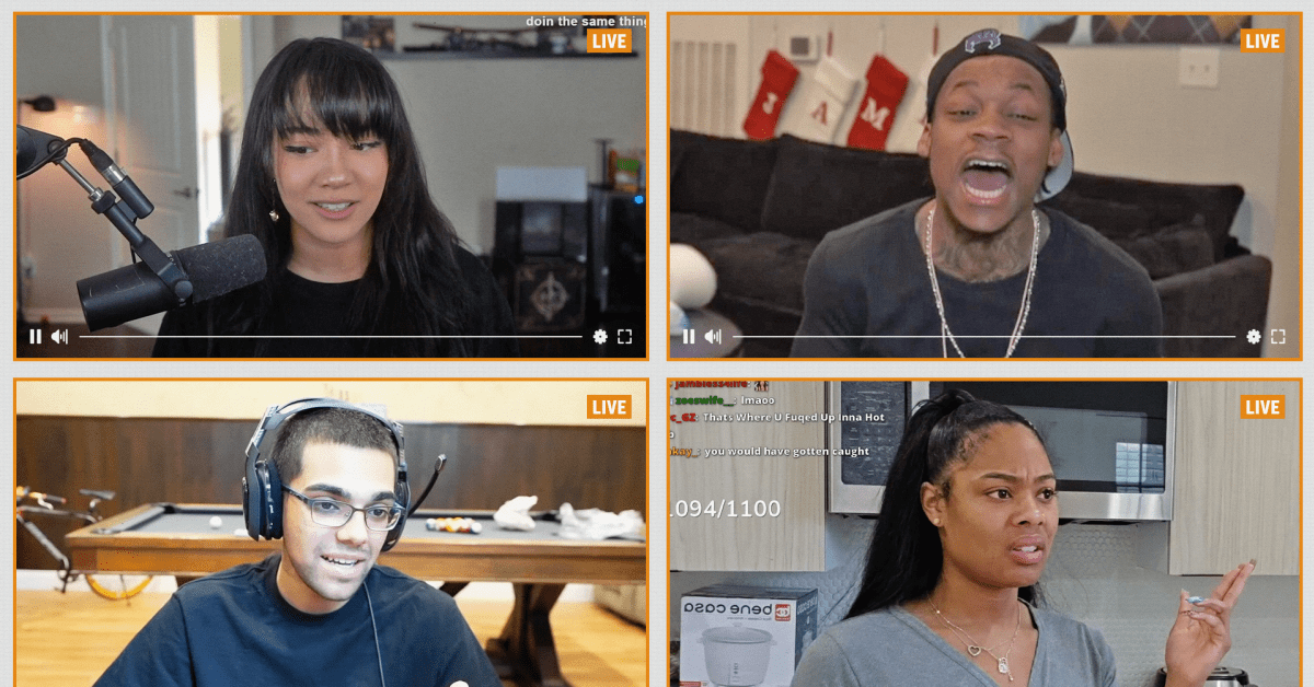 The 25 Up-And-Coming Streamers You Need To Know, Ranked