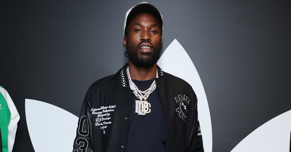Meek Mill Says His Mom Learned His Feelings About Late Dad Through ...