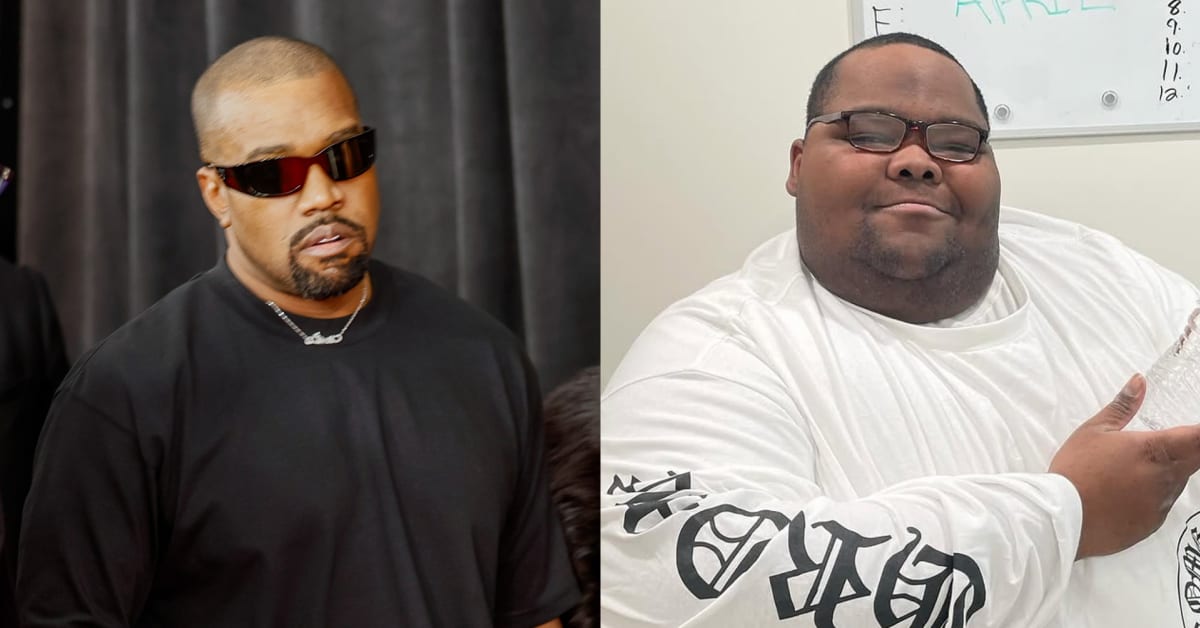 Ye Connects Dave Blunts to Personal Trainer: ‘We Need You...